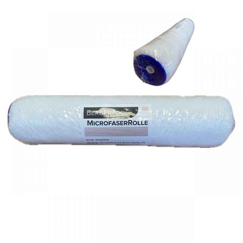 Berger Seidle Micro Fibre Roller For Waterbase Finish